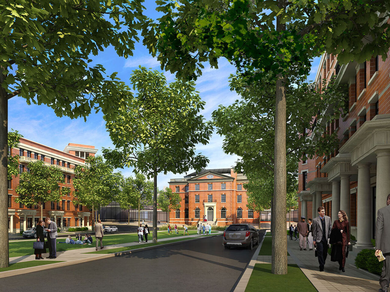 Broadstreet Impact Services | Homepage